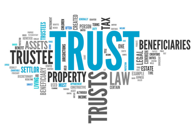 What are the Different Types of Trust? - Brooklyn Wills & Estates Lawyer