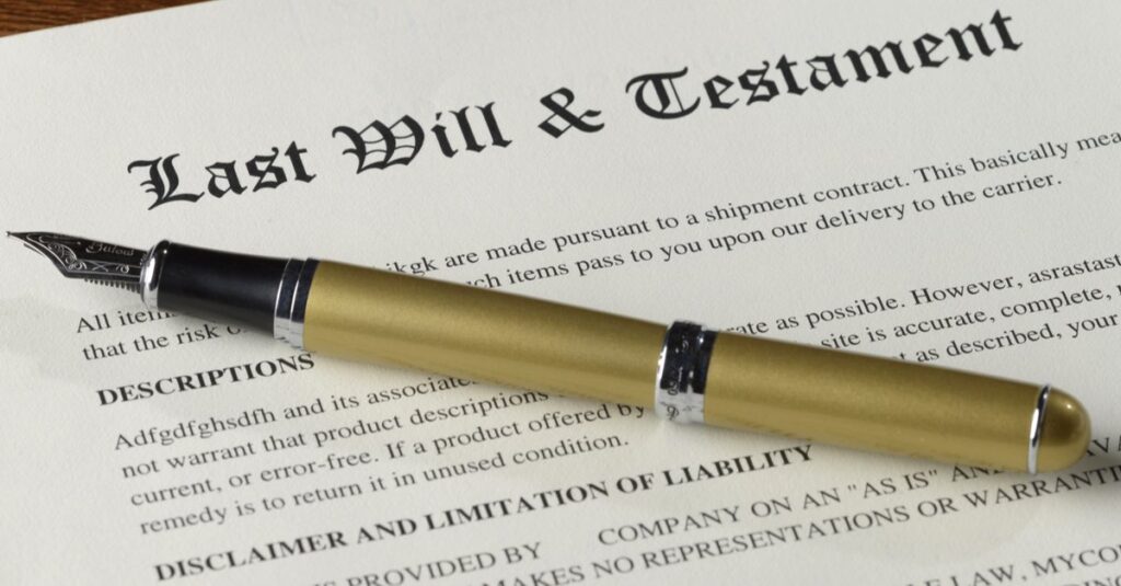 Can a Will be Contested? - Brooklyn Wills & Estates Lawyer