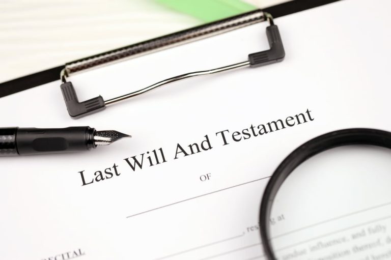 What Are the Four Basic Types of Wills? An Overview - Brooklyn Wills ...